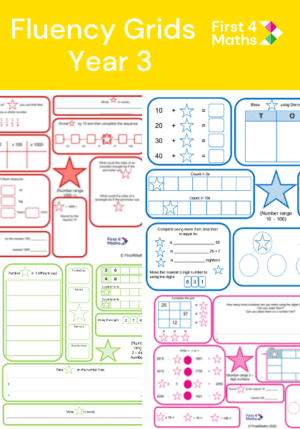 First4Maths Fluency Grid – Year 3 - First4Maths Academy